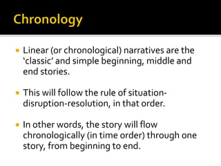 Narrative in Shawshank Redemption | PPTX | Drama | Genres