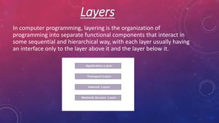 protocols and types of protocols. | PPTX