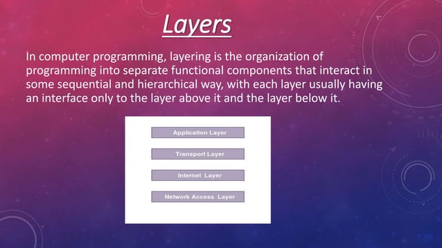 protocols and types of protocols. | PPTX