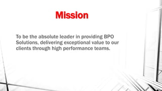 TRG Pakistan LTD | PPTX