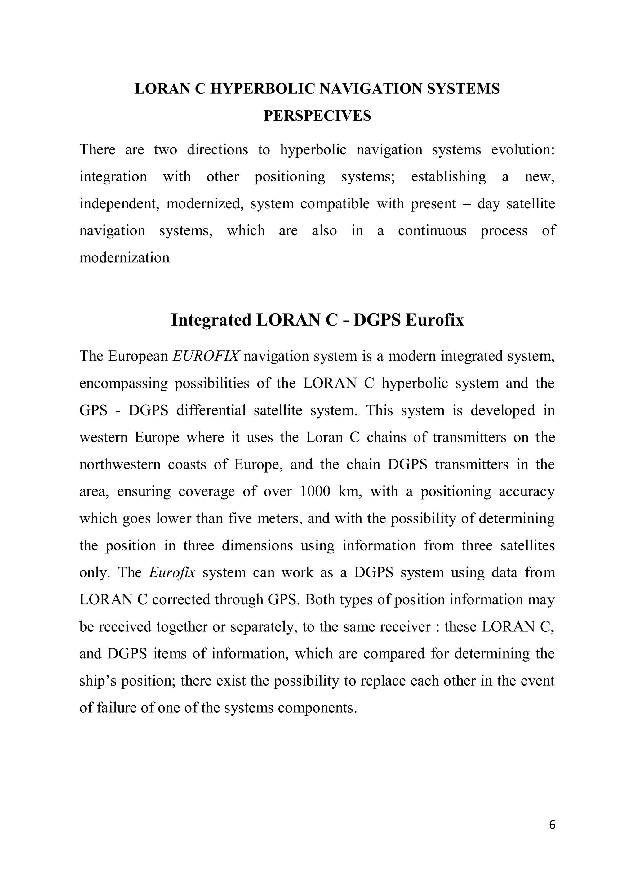 The Hyperbolic Radio System | PDF