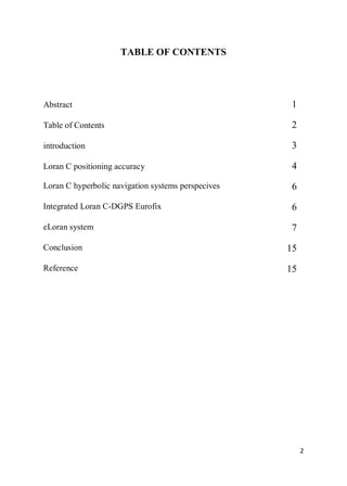 The Hyperbolic Radio System | PDF