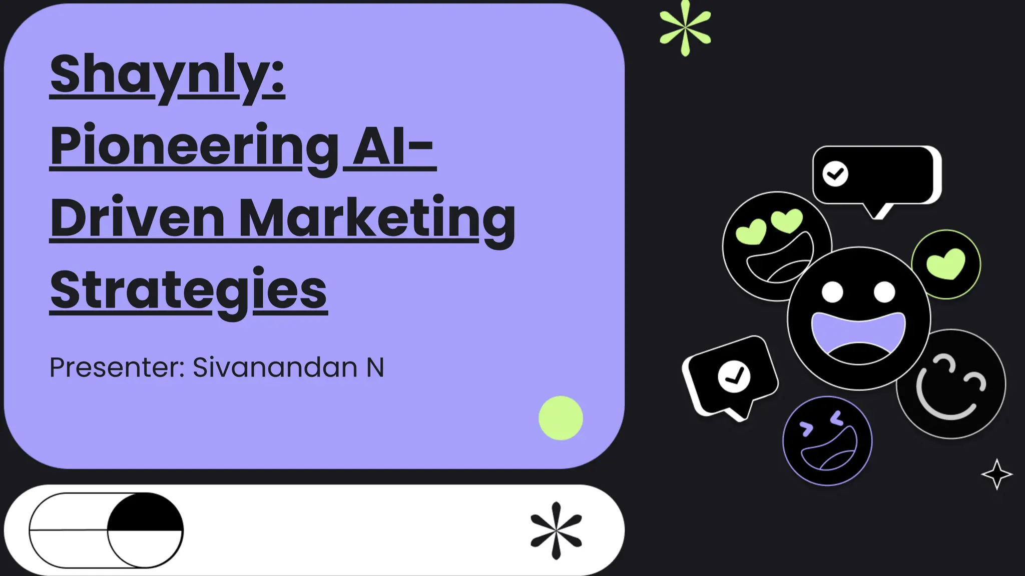Shaynly Pioneering AI-Driven Marketing Strategies | PDF