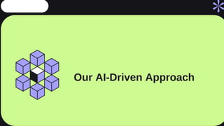 Shaynly Pioneering AI-Driven Marketing Strategies | PPT