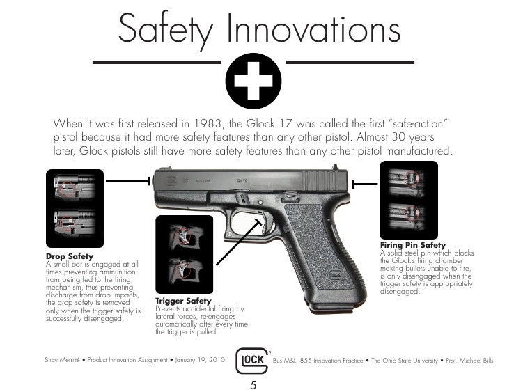 Safety Innovations When it was