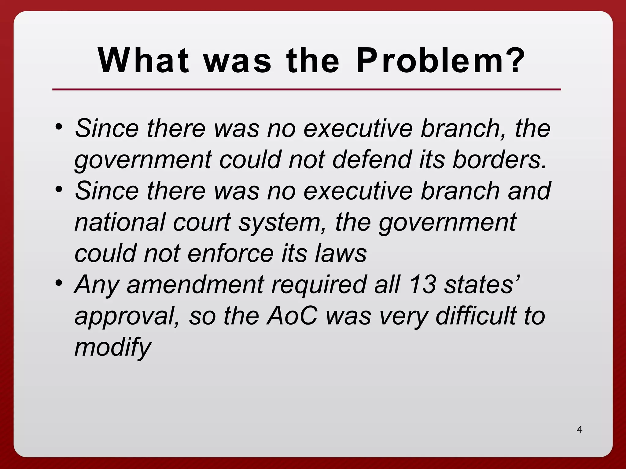 Shays rebellion | PPT