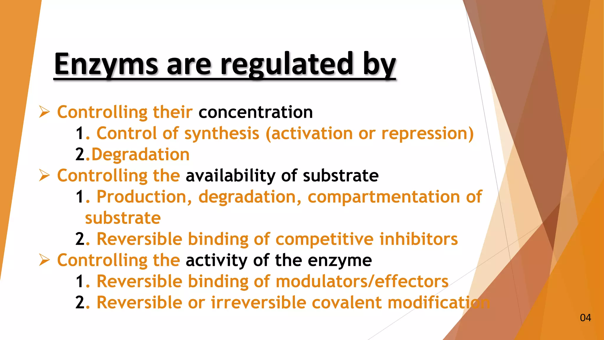 Shazad Regulation Of Enzyme updated 2.pptx