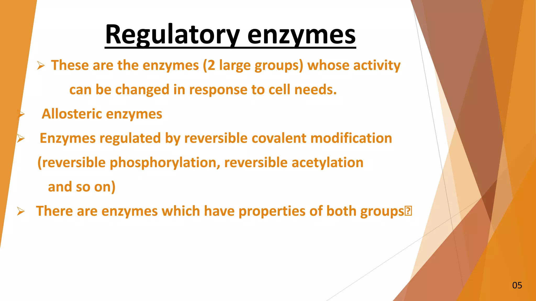Shazad Regulation Of Enzyme updated 2.pptx
