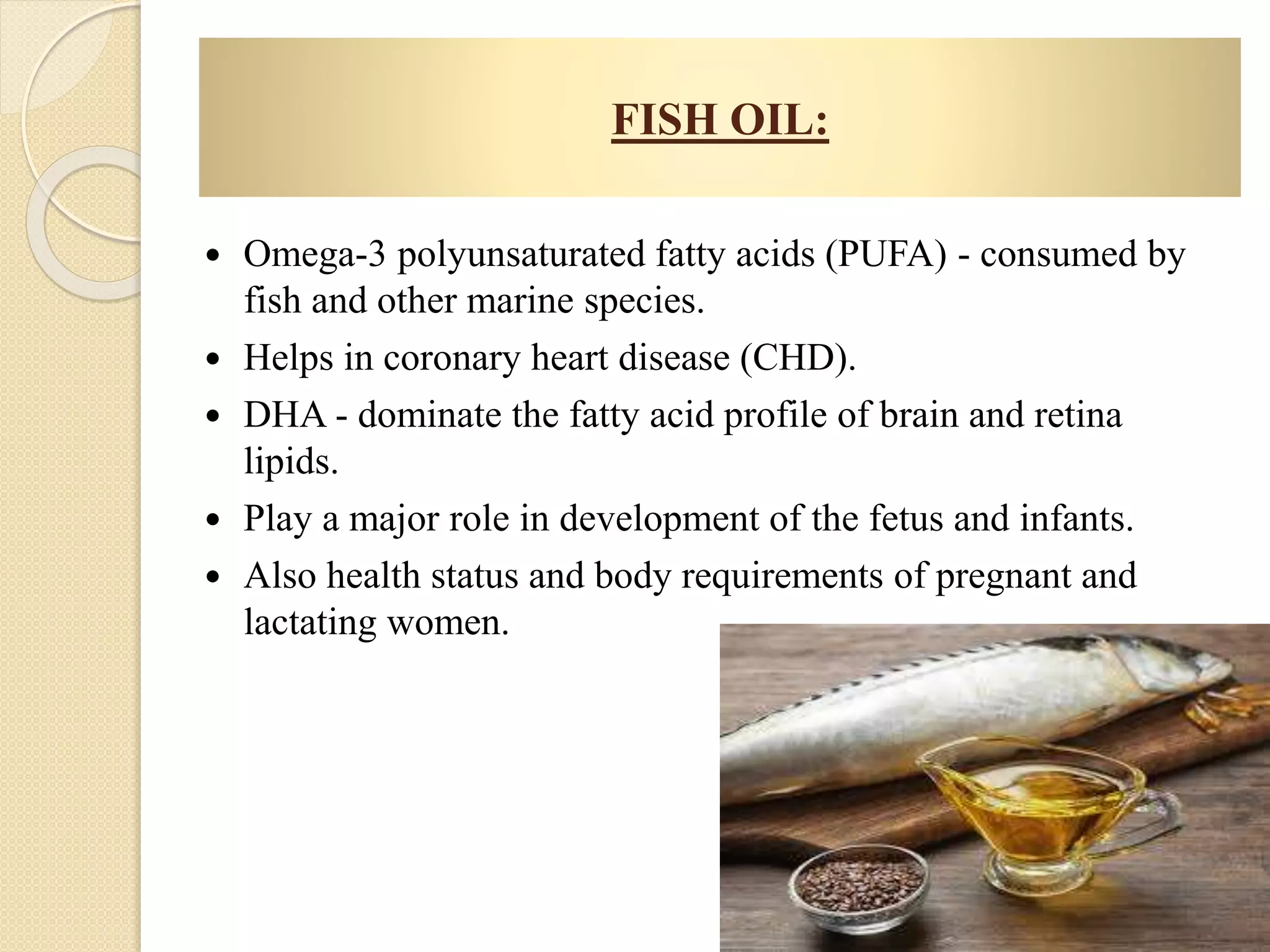 Marine Nutraceuticals | PPTX