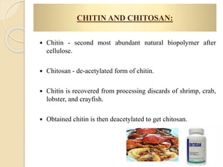 Marine Nutraceuticals | PPTX