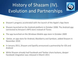 Shazam | PPTX