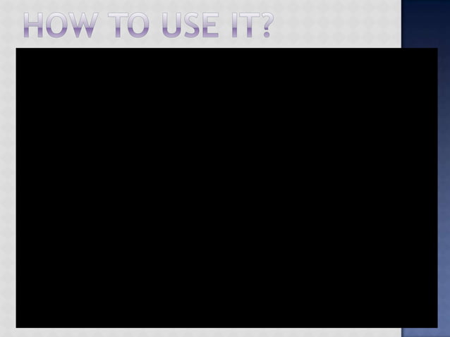 Shazam treball tecno | PPTX