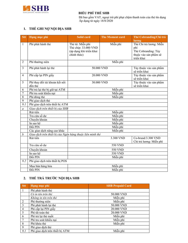 Shb dich vu the | PDF