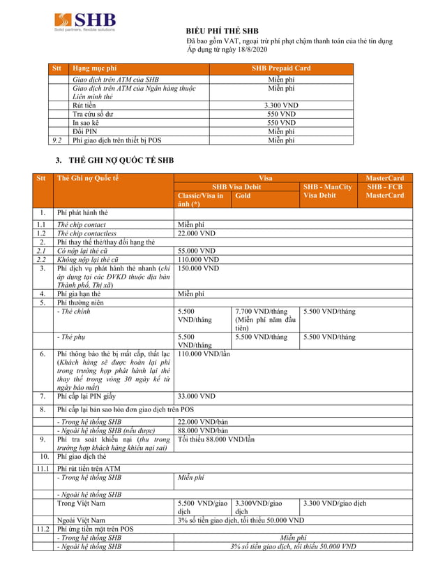 Shb dich vu the | PDF