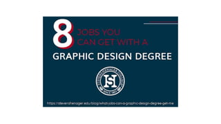 8 Jobs You Can Get With a Graphic Design Degree - Stevens-Henager ...