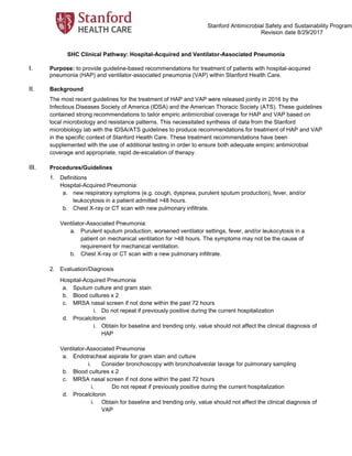 Shc hap-vap-guidelines | PPT