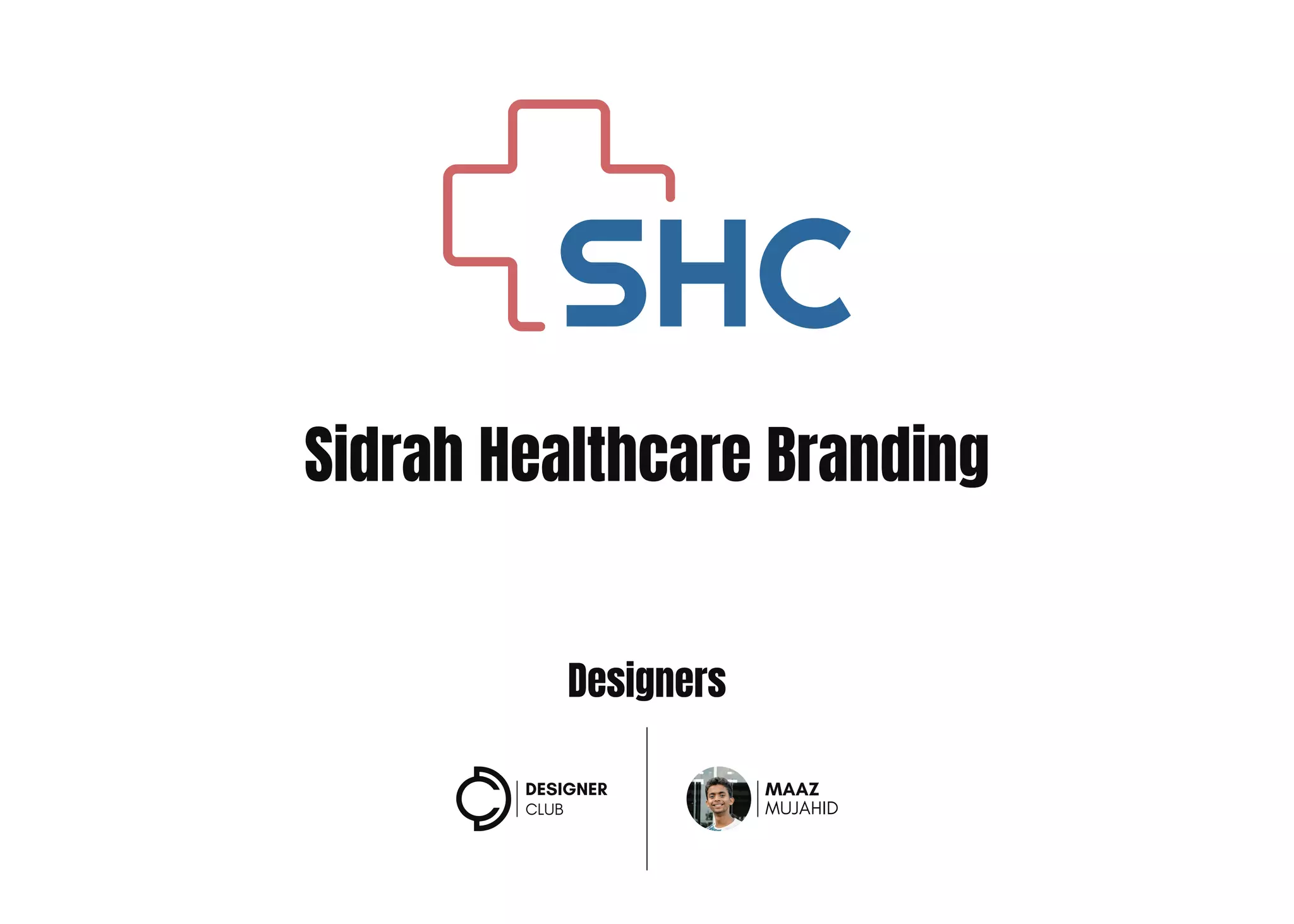 Shc logo and branding portfolio | PDF