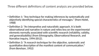 Three Definitions of Content Analsysis.pptx