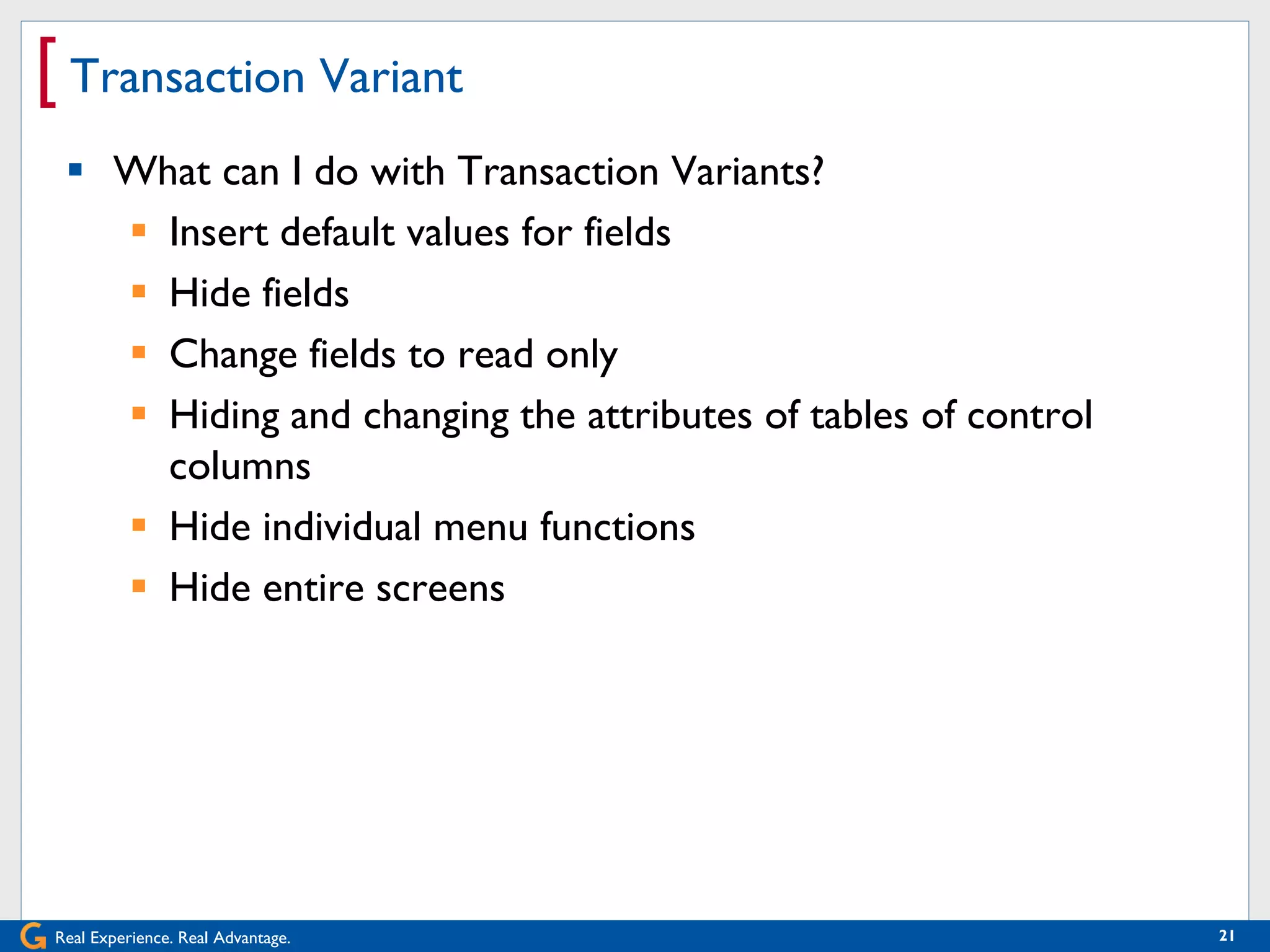 Shd0 Transaction Variants Pdf Databases Computer Software And