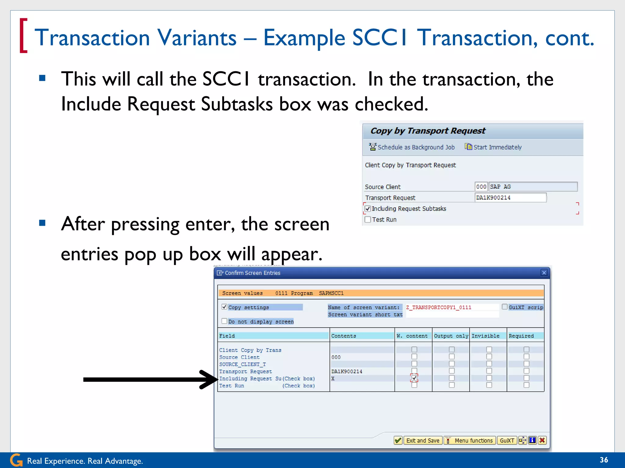Shd0 transaction variants | PDF