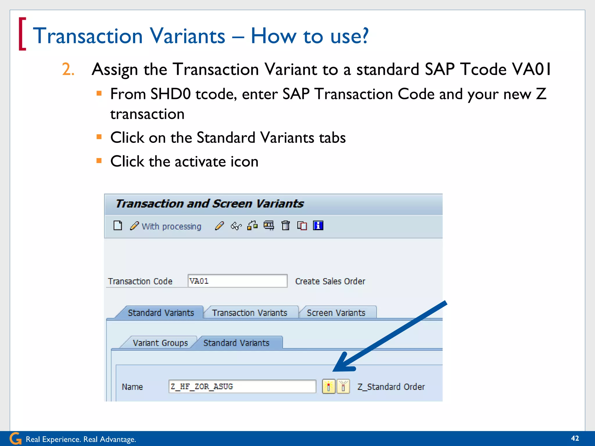 Shd0 transaction variants | PDF