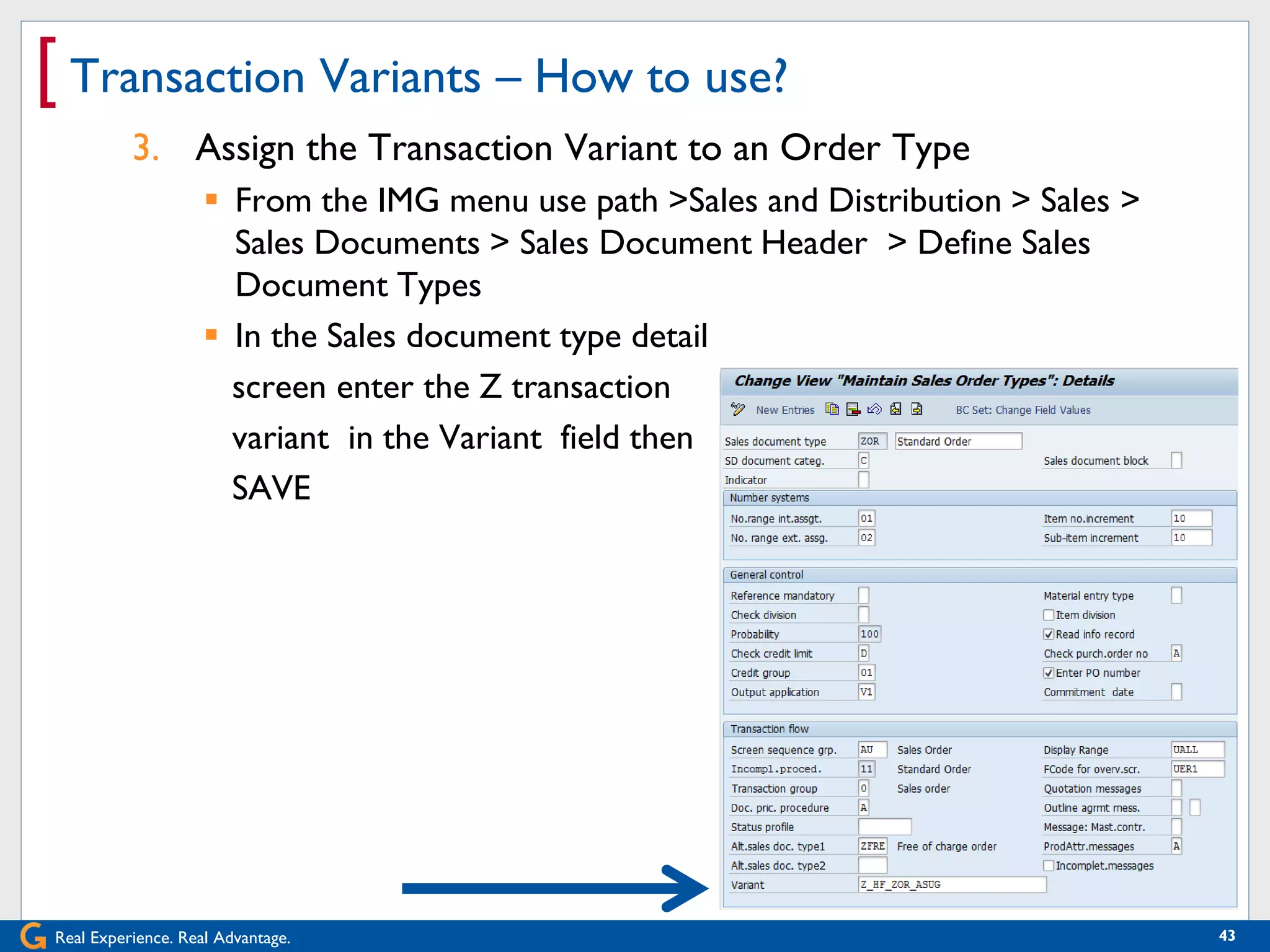 Shd0 transaction variants | PDF