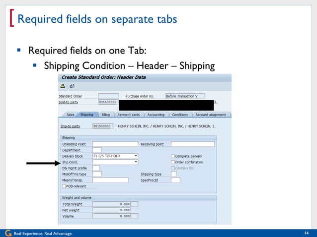 Shd0 transaction variants | PPT