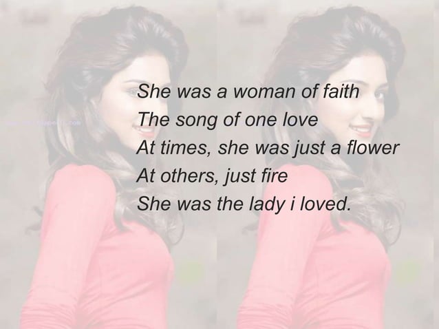 A Short Heart Touching Poem( readingpositive.blogspot.com) | PPT