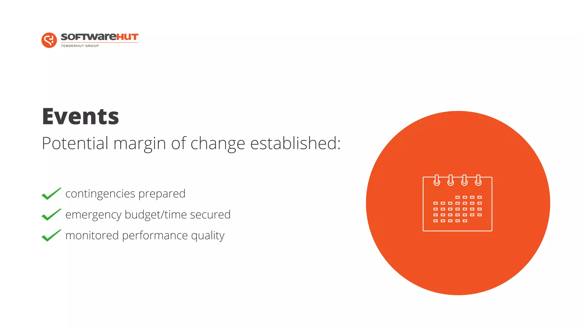 SoftwareHut | Software development roadmap | The 6 keys to succesful communication | PPT