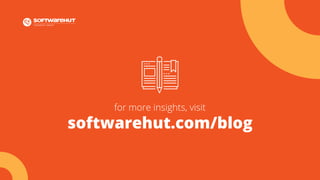 SoftwareHut | Software development roadmap | The 6 keys to succesful communication | PPT