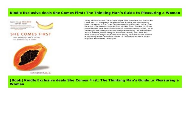 Top Rated She Comes First The Thinking Mans Guide To Pleasuring A Woman
