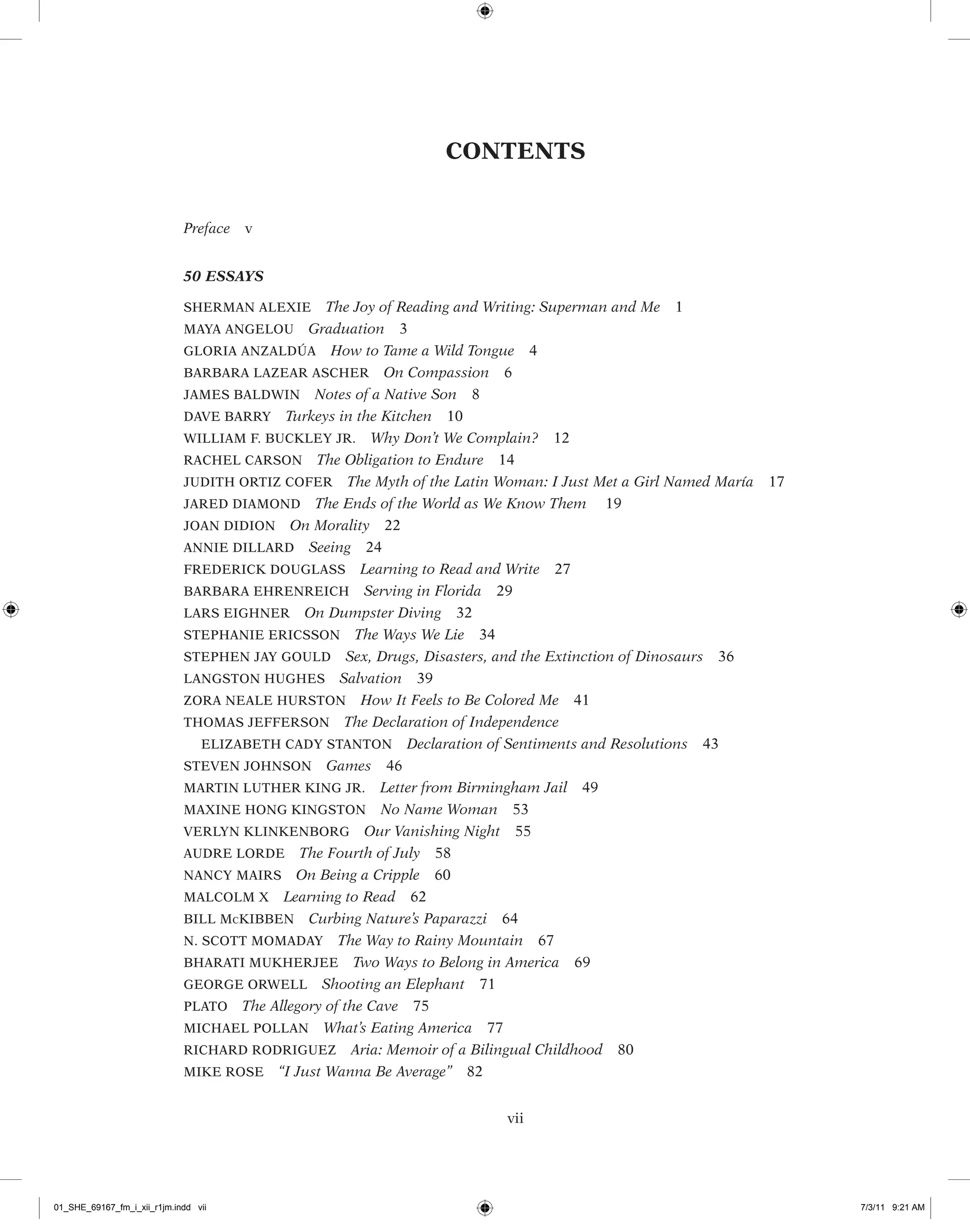 Shea scanlon teaching nonfiction in ap english - sample | PDF