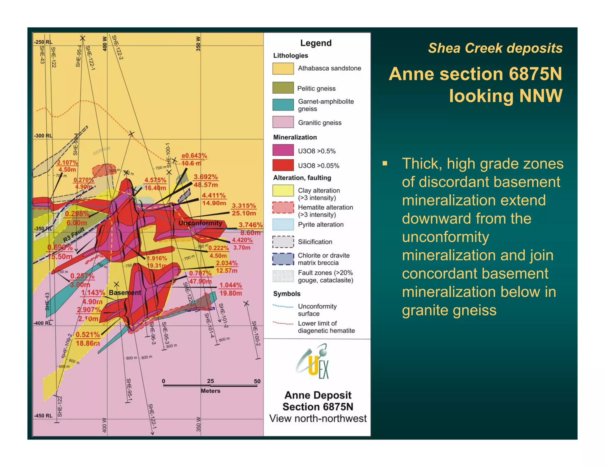 Geology of the Shea Creek uranium deposits: an expanding uranium ...
