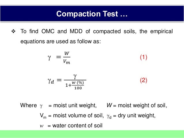 Shear strength of compacted soils using geopolymer