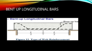 Shear and diagonal tension in beams | PPTX