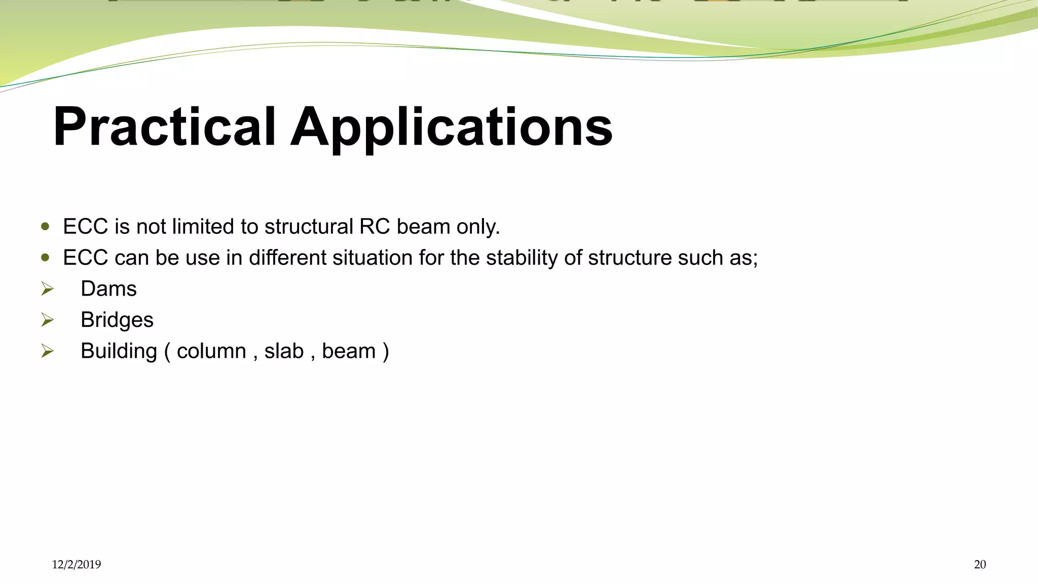 Shear behaviour of beam using ecc(engineered cementitious composite) | PDF