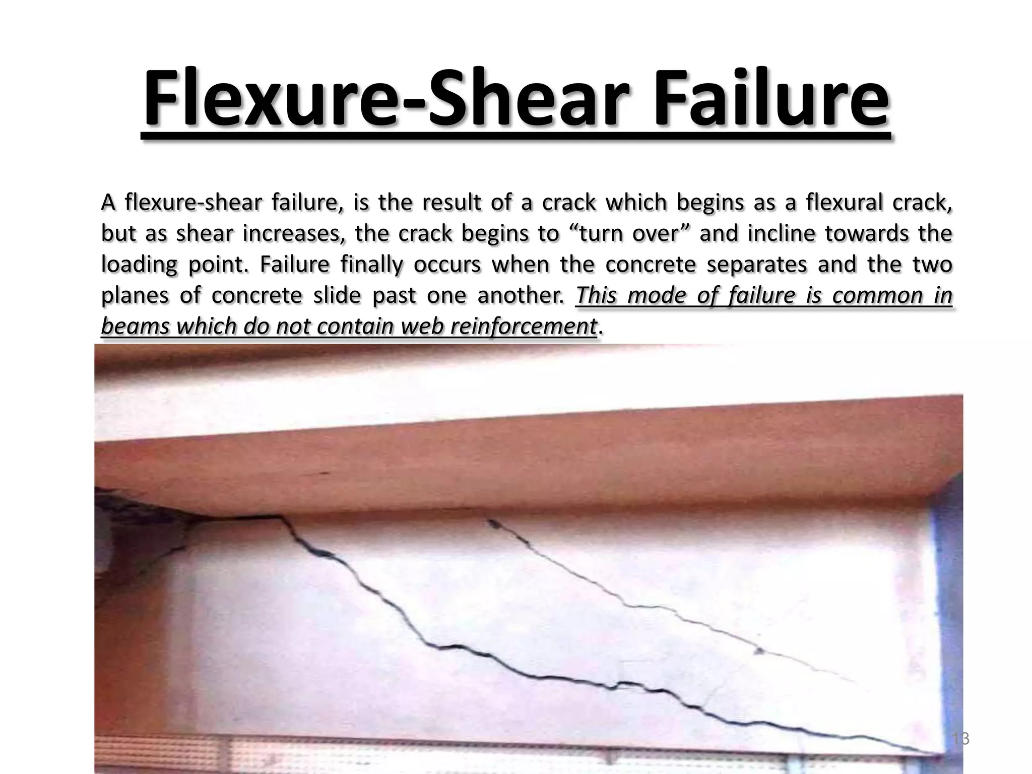 Shear, bond bearing,camber & deflection in prestressed concrete | PPTX