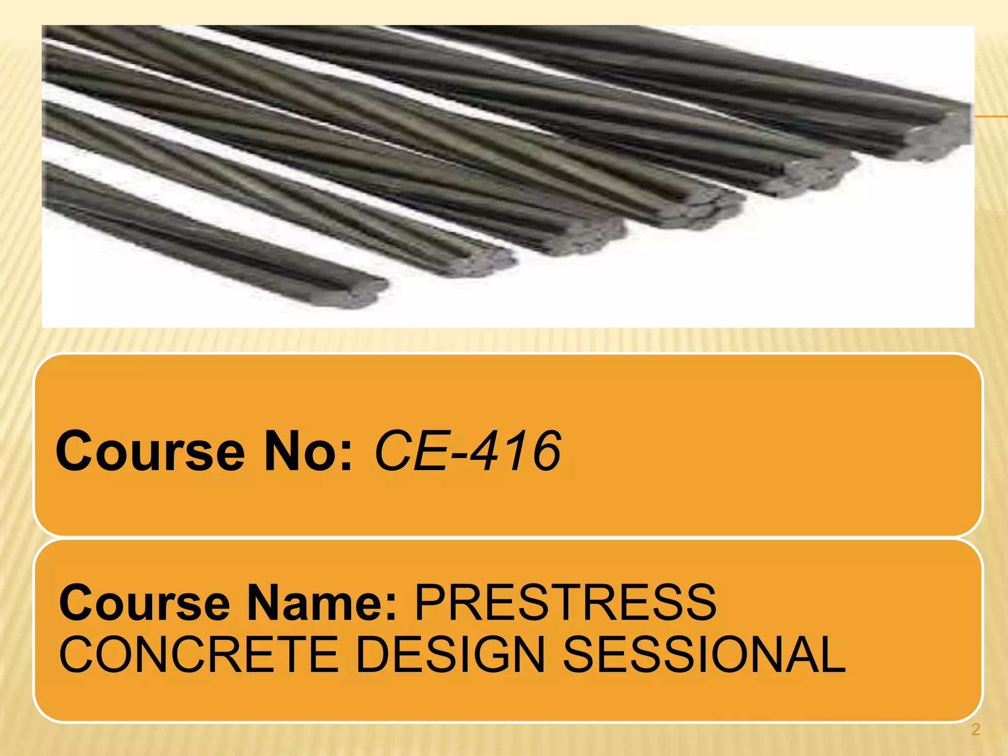 Shear, bond bearing,camber & deflection in prestressed concrete | PPTX