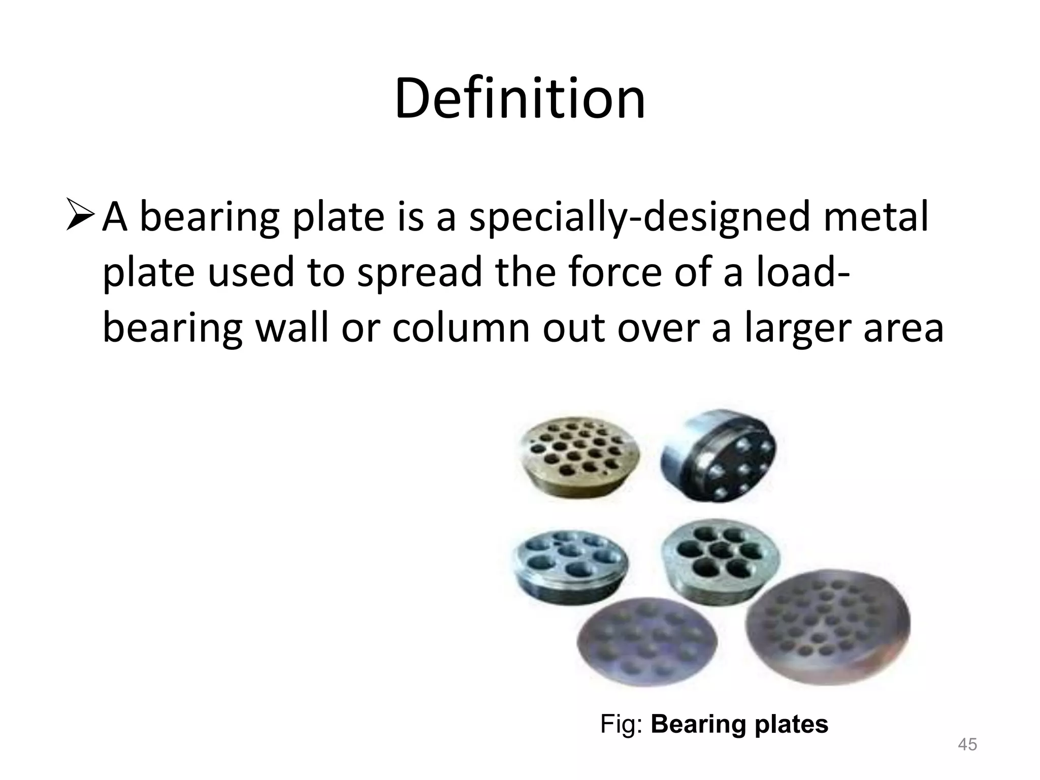 Shear, bond bearing,camber & deflection in prestressed concrete | PPTX