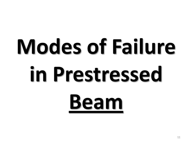 Shear, bond bearing,camber & deflection in prestressed concrete | PPTX