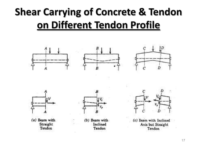 Shear, bond bearing,camber & deflection in prestressed concrete | PPTX