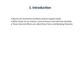 Shear_Force_and_Bending_Moment_Class_Presentation.pptx
