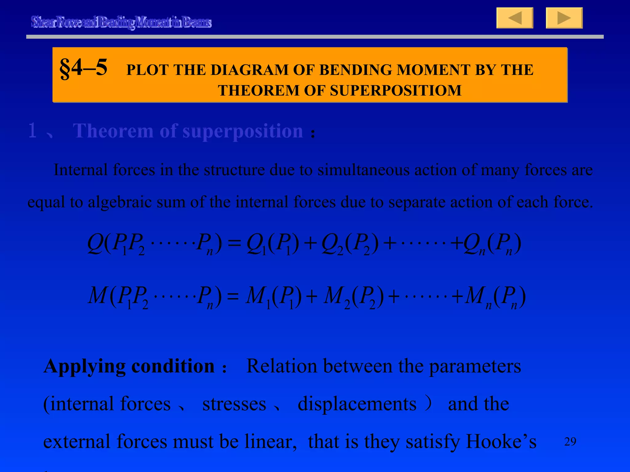 Shear Force And Bending Moment In Beams22 | PPT