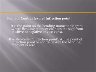 Shear force & bending moment.ppt