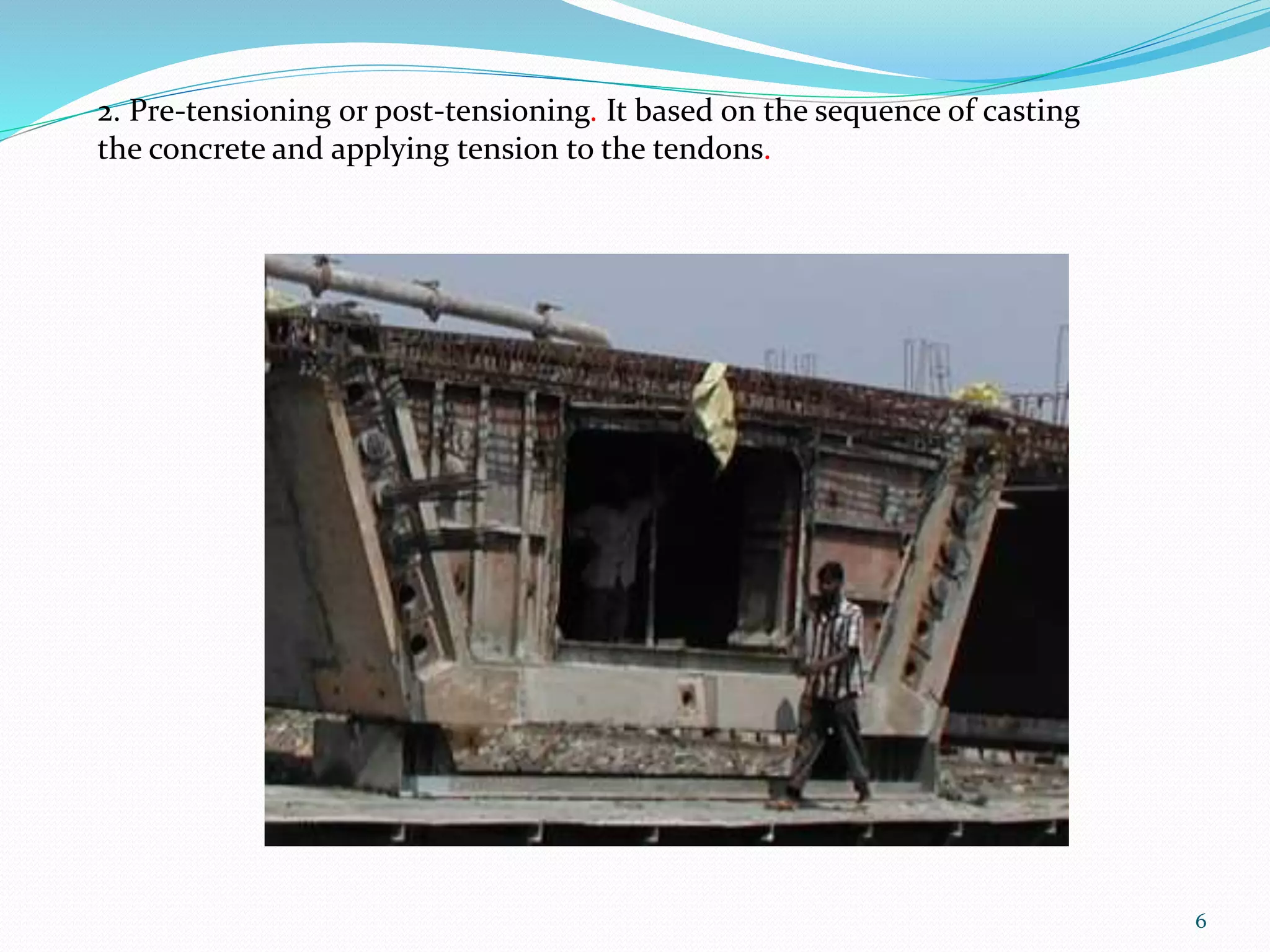 Shear in prestress concrete | PPT