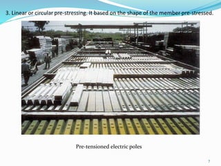 Shear in prestress concrete | PPTX
