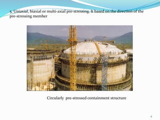 Shear in prestress concrete | PPT