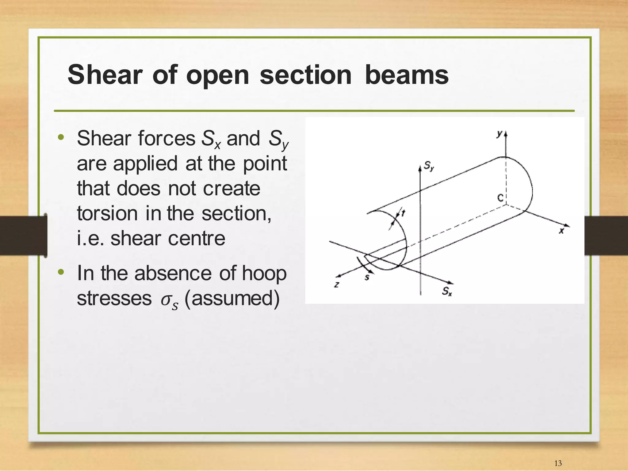 Shear of thin walled sections.pdf
