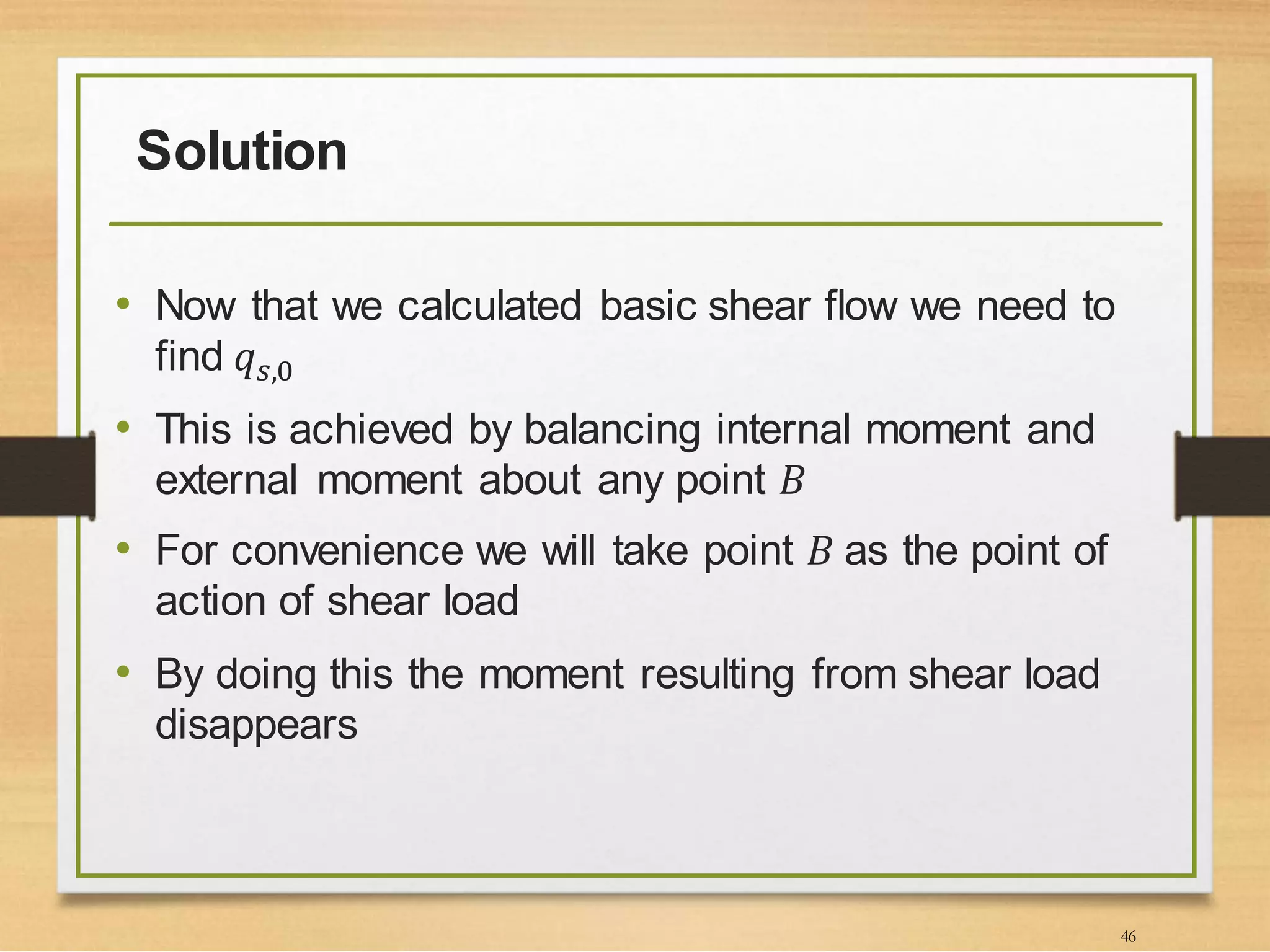 Shear of thin walled sections.pdf