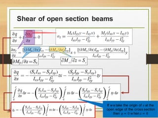 Shear of thin walled sections.pdf